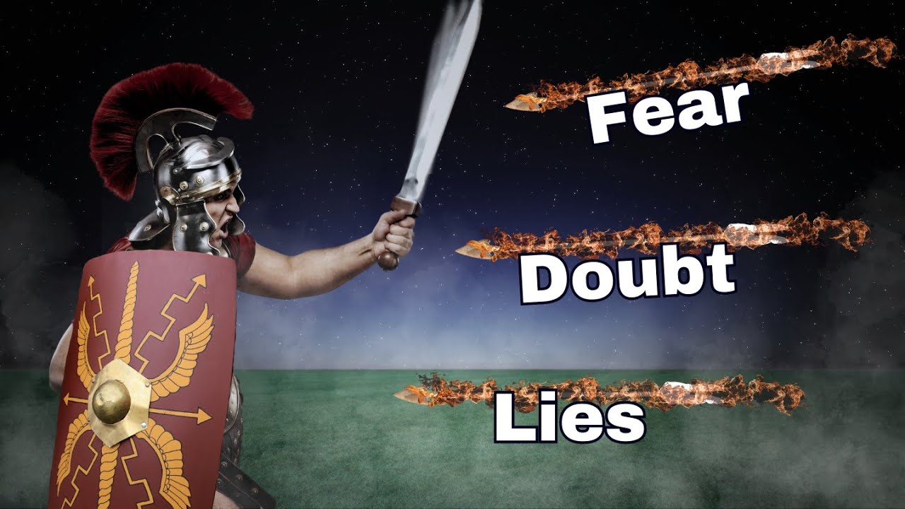 Fighting the Invisible - LifeSpring Assembly of God