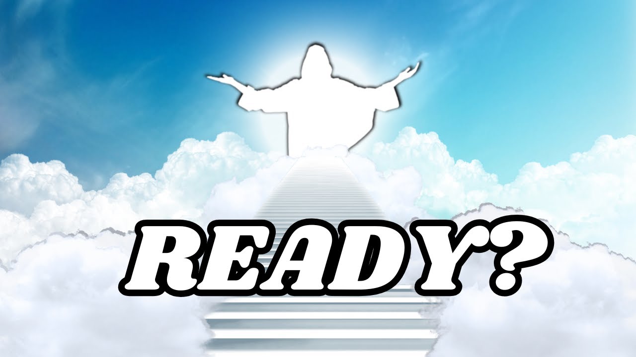 JESUS IS COMING BACK… Are You READY? - LifeSpring Assembly of God
